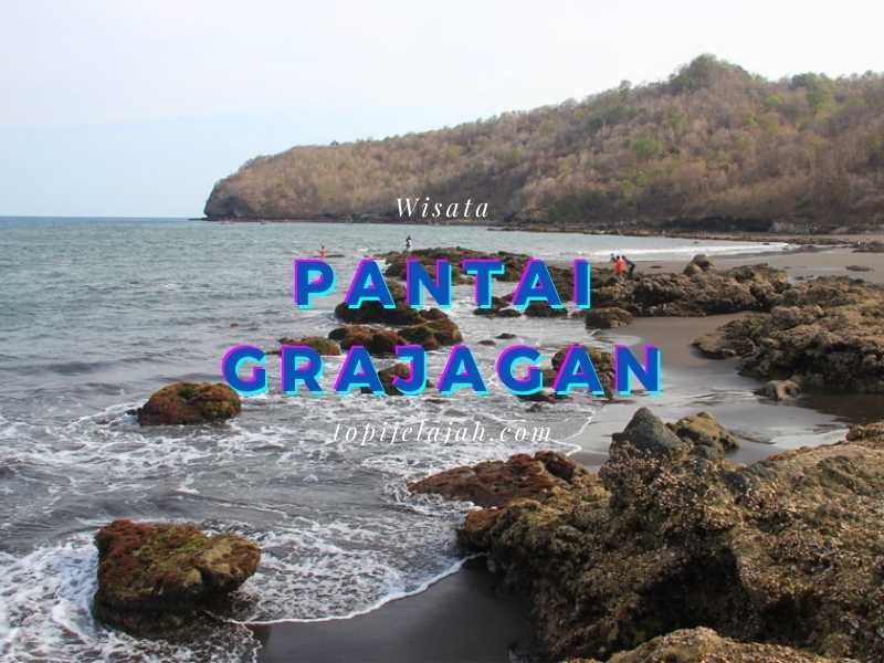 Pantai Grajagan: Lokasi, Surfing, Pasir Hitam, Daya Tarik