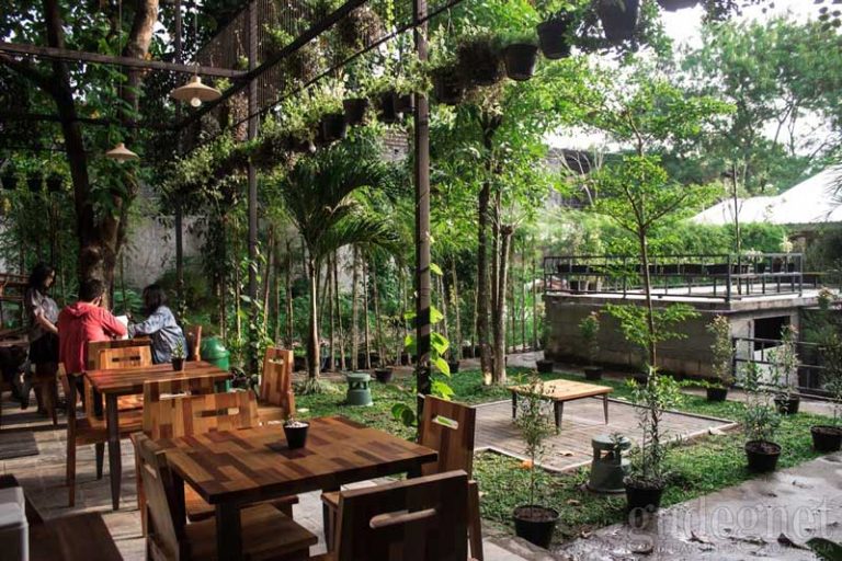 64+ Cafe di Jogja yang Bagus, Instagrammable, Murah!