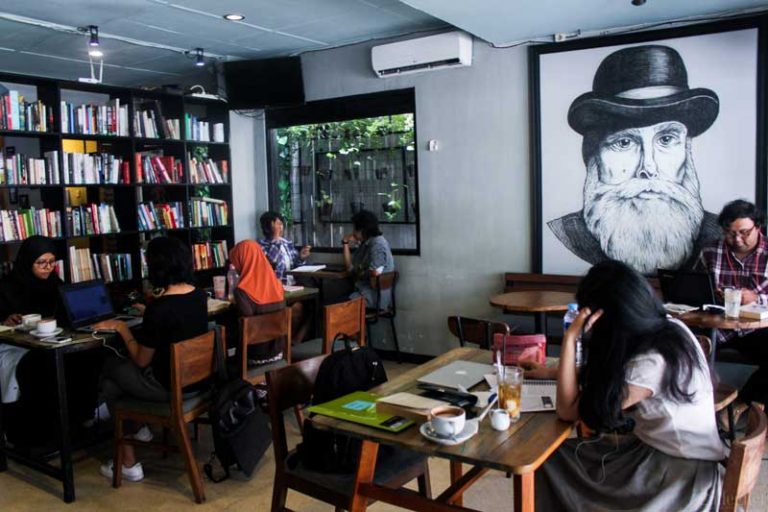 64+ Cafe di Jogja yang Bagus, Instagrammable, Murah!