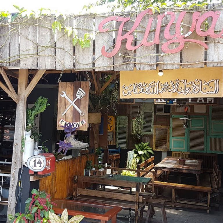 23+ Cafe di Payakumbuh yang Bagus, Baru, Enak, dan Hits!