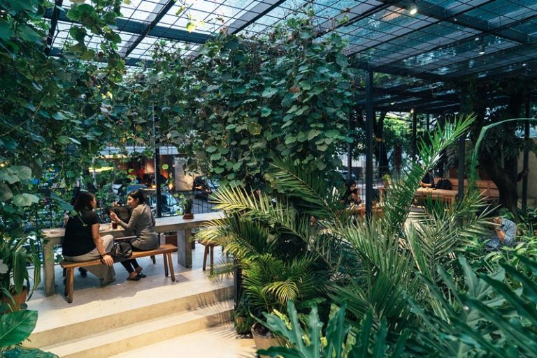 30+ Cafe di Jakarta Selatan Hits, Unik, dan Instagrammable