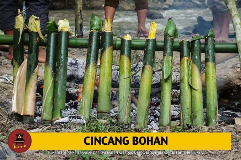 15+ Makanan Khas Karo Sumatera Utara (MANTAP!)