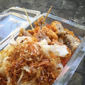 25+ Makanan Khas Sumatera Utara (Wisata Kuliner)