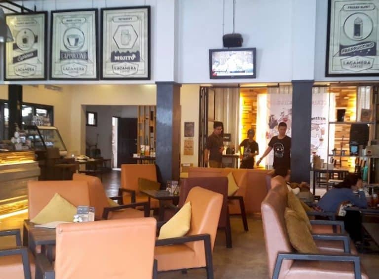 60+ Cafe di Bandung yang Murah dan Instagrammable (HITS!)