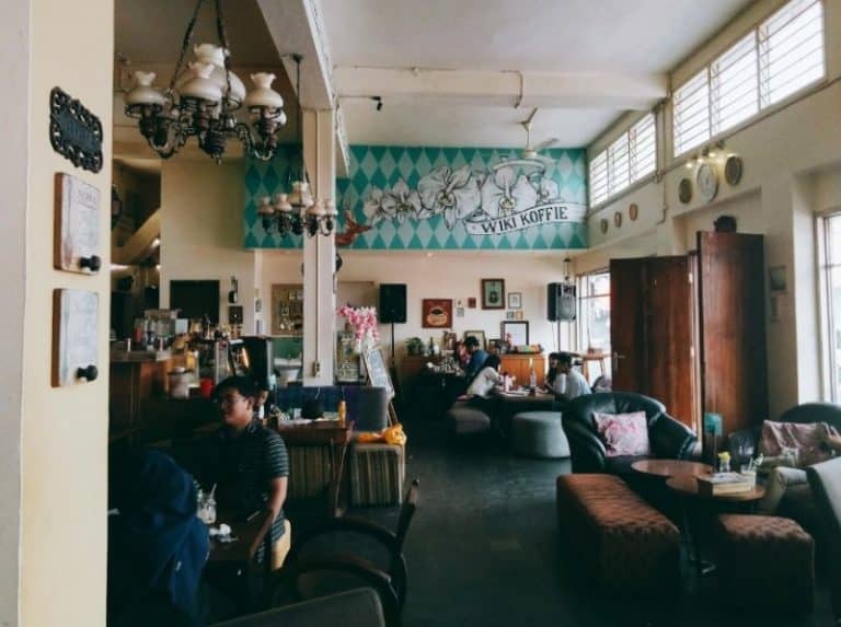 60+ Cafe di Bandung yang Murah dan Instagrammable (HITS!)