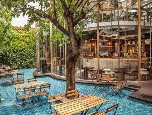 30+ Cafe di Dago Murah, Instagrammable, View Bagus!