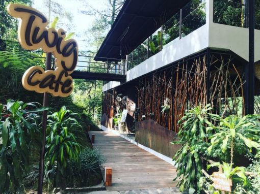 15+ Cafe di Lembang dengan View Bagus, Hits, dan Romantis!