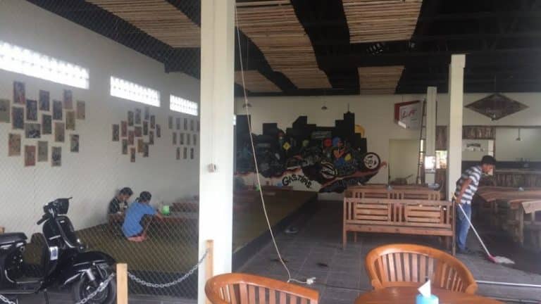 11+ Cafe di Blora Hits, Instragrammable Anak Muda!