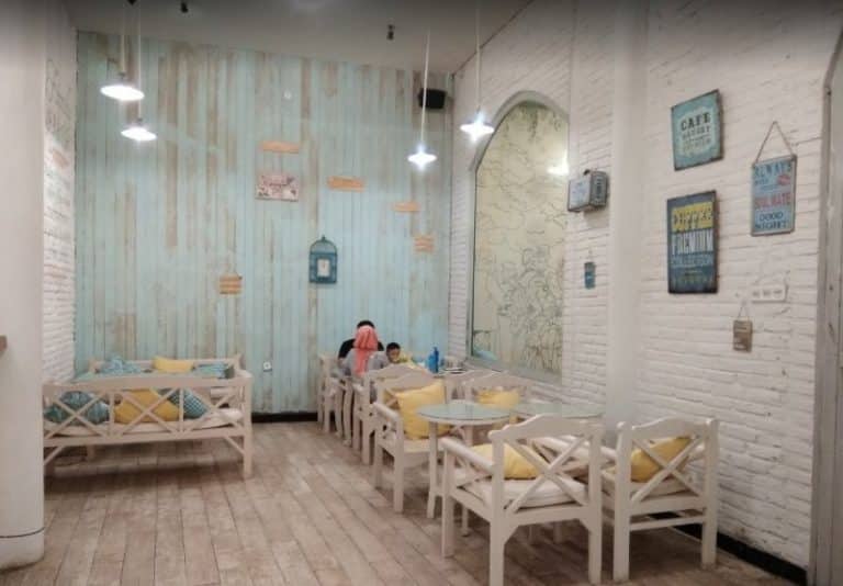 25+ Cafe di Kediri Keren, Murah, Buka Pagi! (Ada 24 jam!)