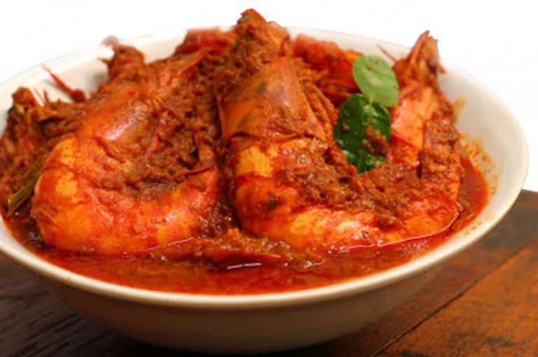 40+ Makanan Khas Riau dengan Gambar (Mantap!)