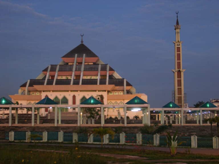 48+ Tempat Wisata di Batam (Selain Pantai), Terbaru, Asik, 2020!