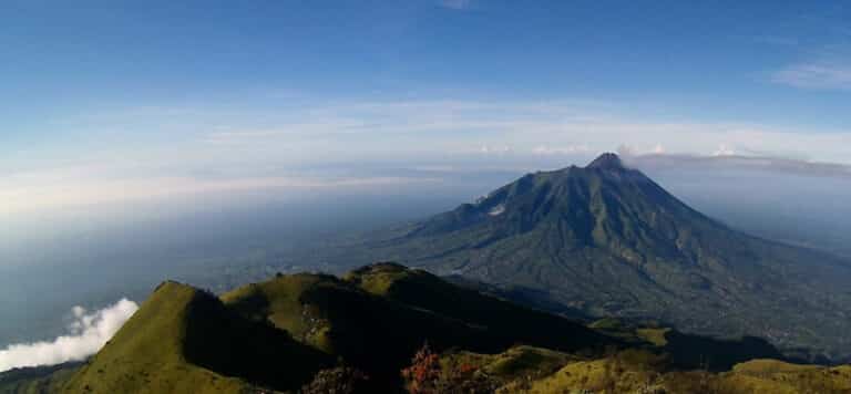 11+ Gunung Tertinggi di Bali Selain G. Agung (Pendaki Masuk!)